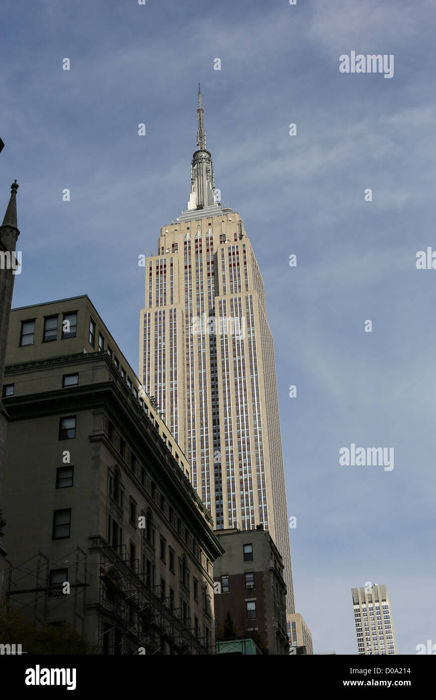 102 story landmark hi-res stock photography and images - Alamy