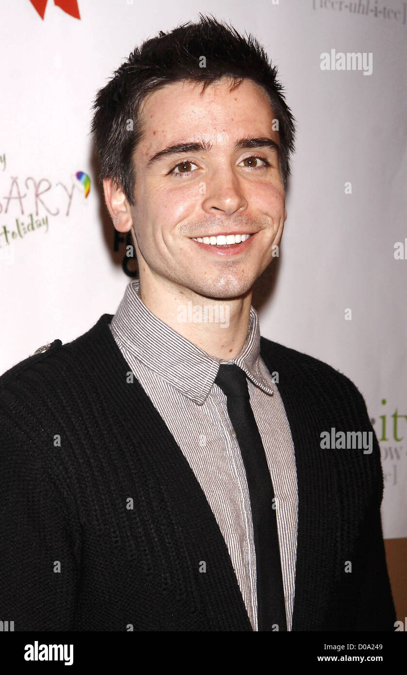 Matt Doyle The Broadway Speaks OUT! presentation of 'A Very Mary ...