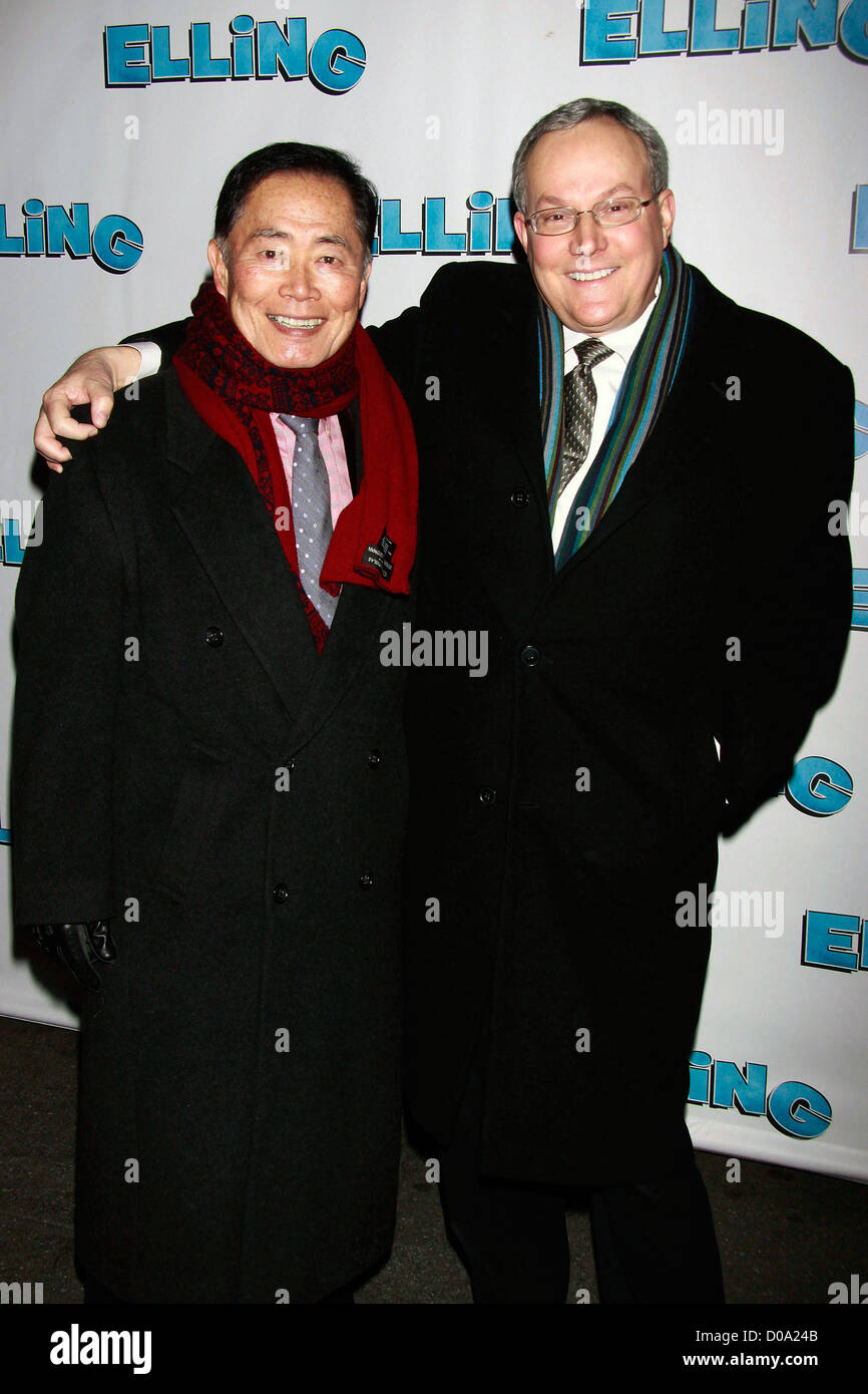 George Takei Husband