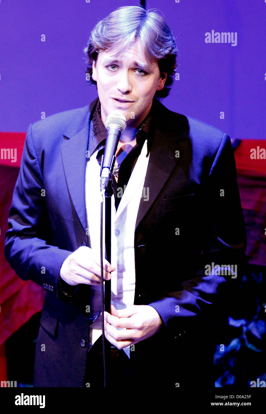 Brian Charles Rooney The Broadway Speaks OUT! presentation of 'A Very ...