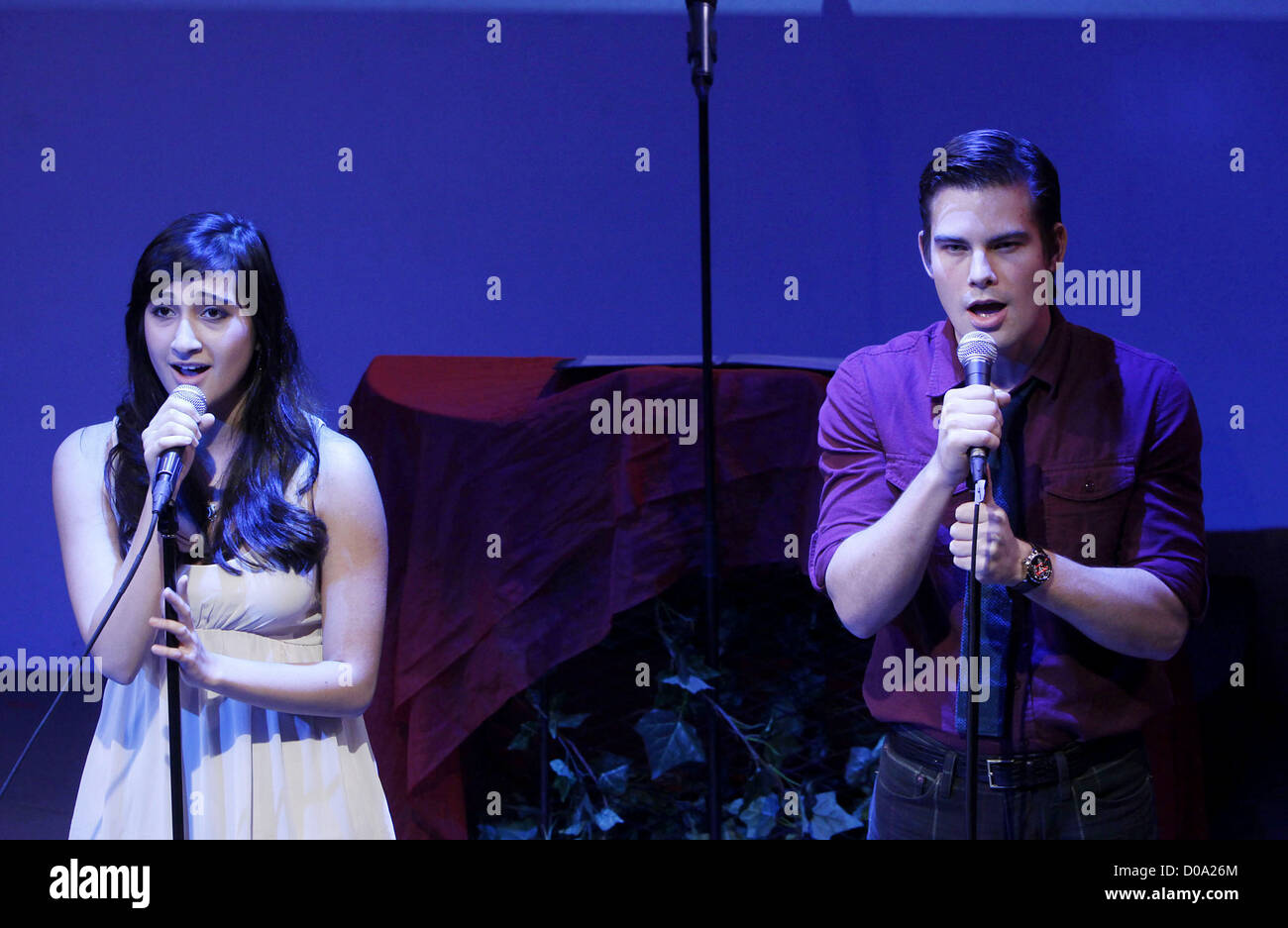 Matt shingledecker broadway hi-res stock photography and images - Alamy