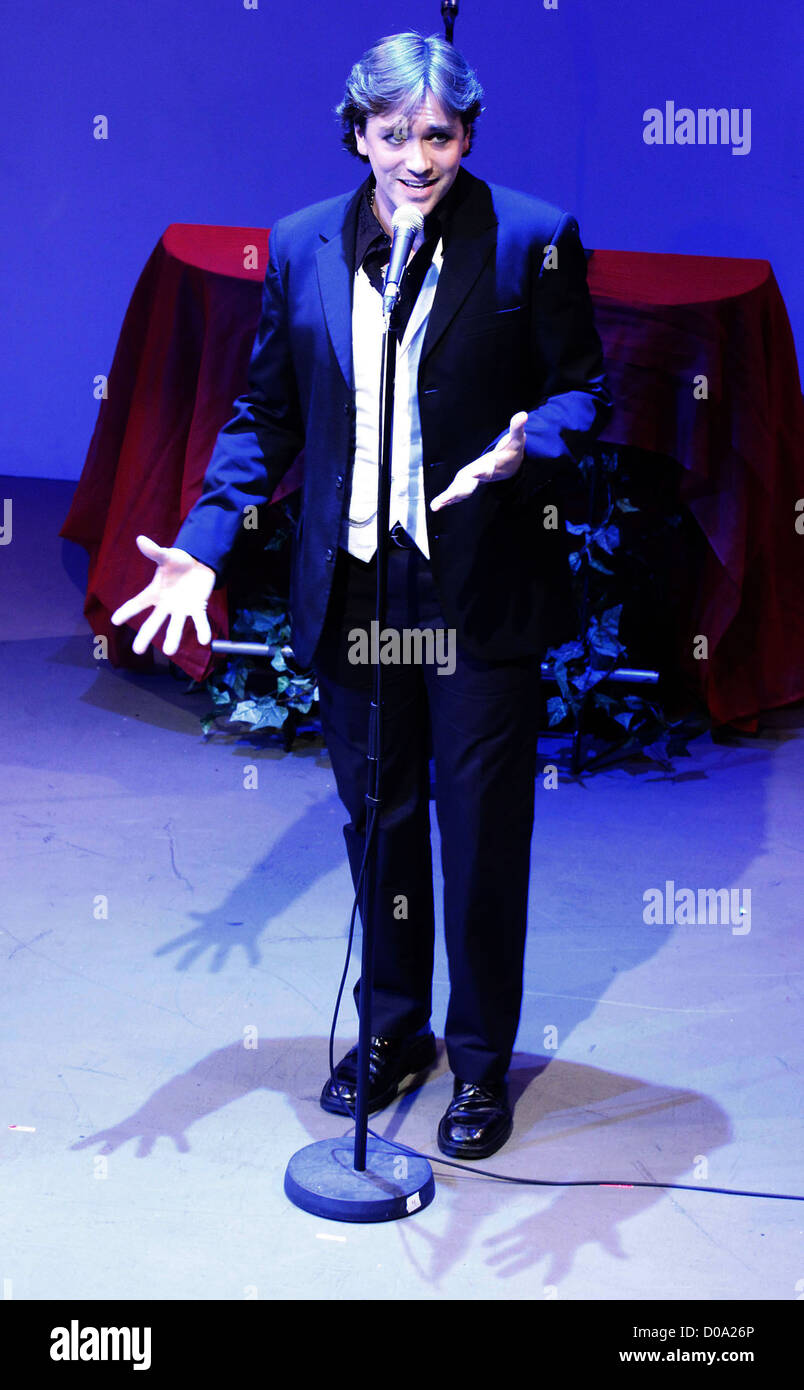 Brian Charles Rooney The Broadway Speaks OUT! presentation of 'A Very ...