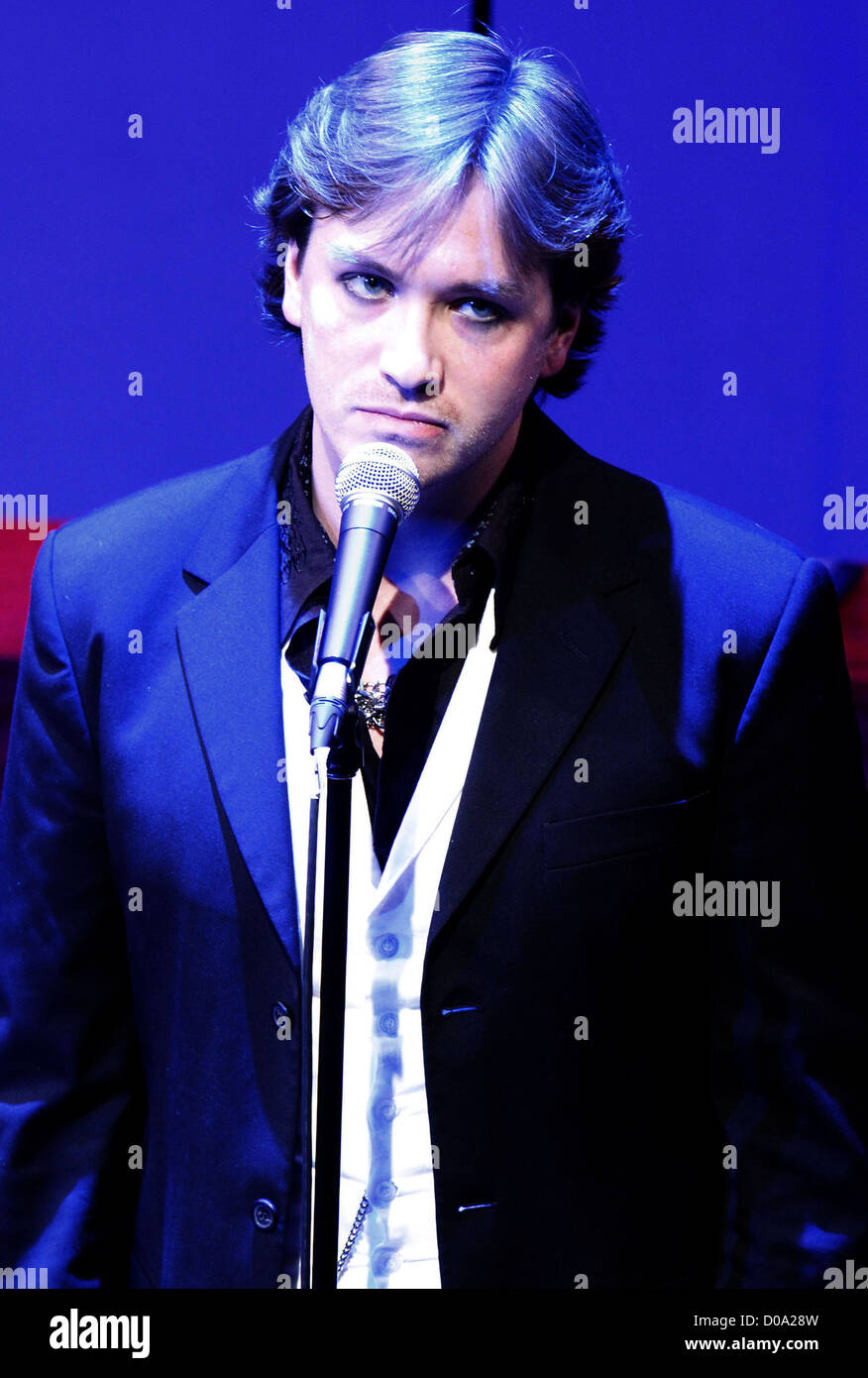 Brian Charles Rooney The Broadway Speaks OUT! presentation of 'A Very ...