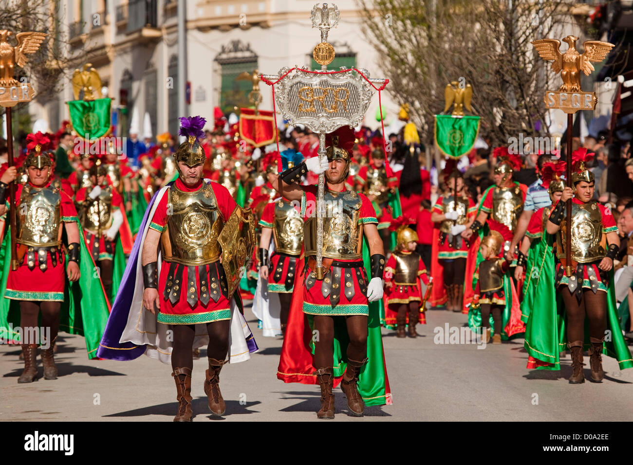 Holy Week Baena Cordoba Andalusia Spain Semana Santa Baena Córdoba ...
