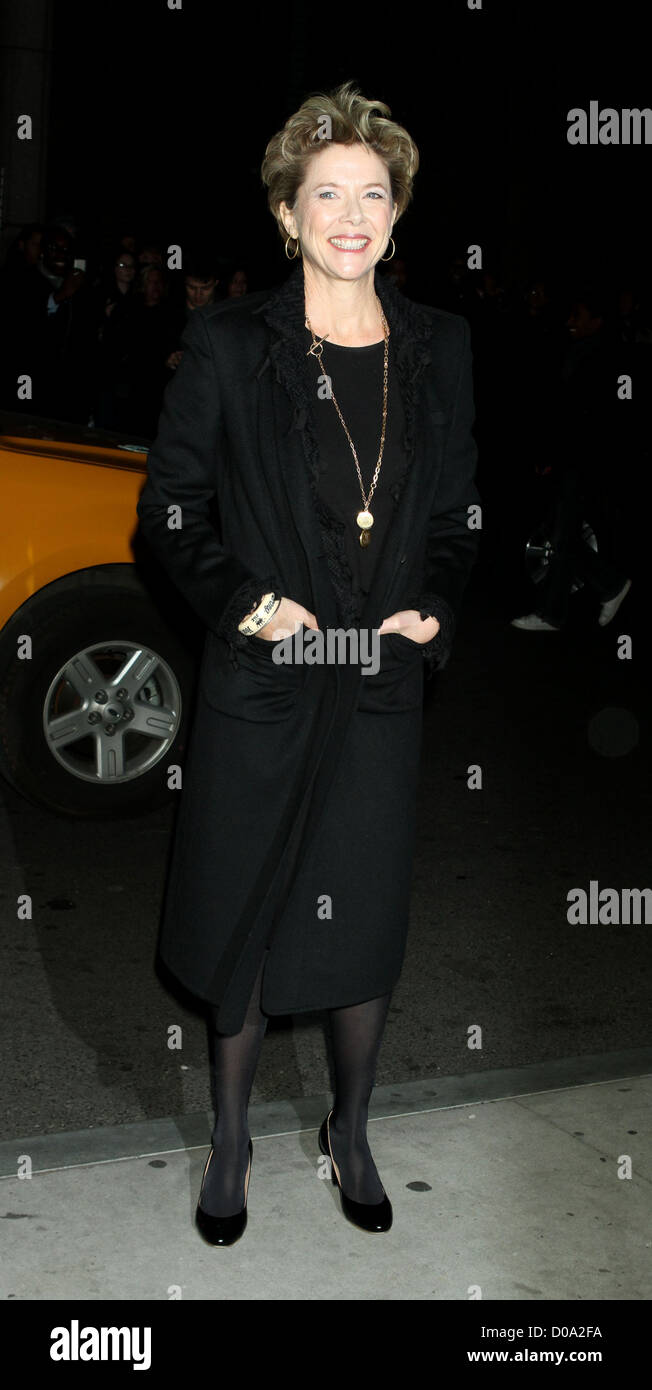 Annette Benning IFP's 20th Annual Gotham Independent Film Awards ...