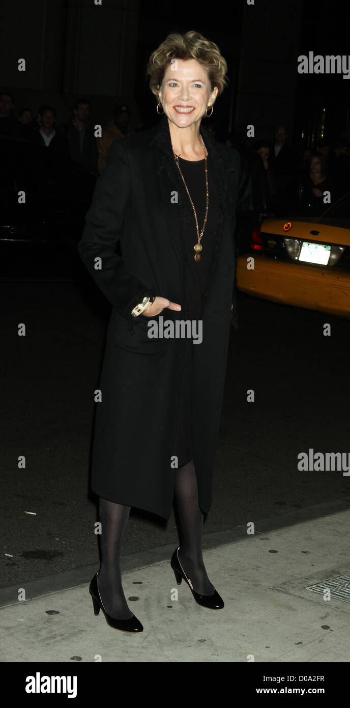 Annette Benning IFP's 20th Annual Gotham Independent Film Awards ...