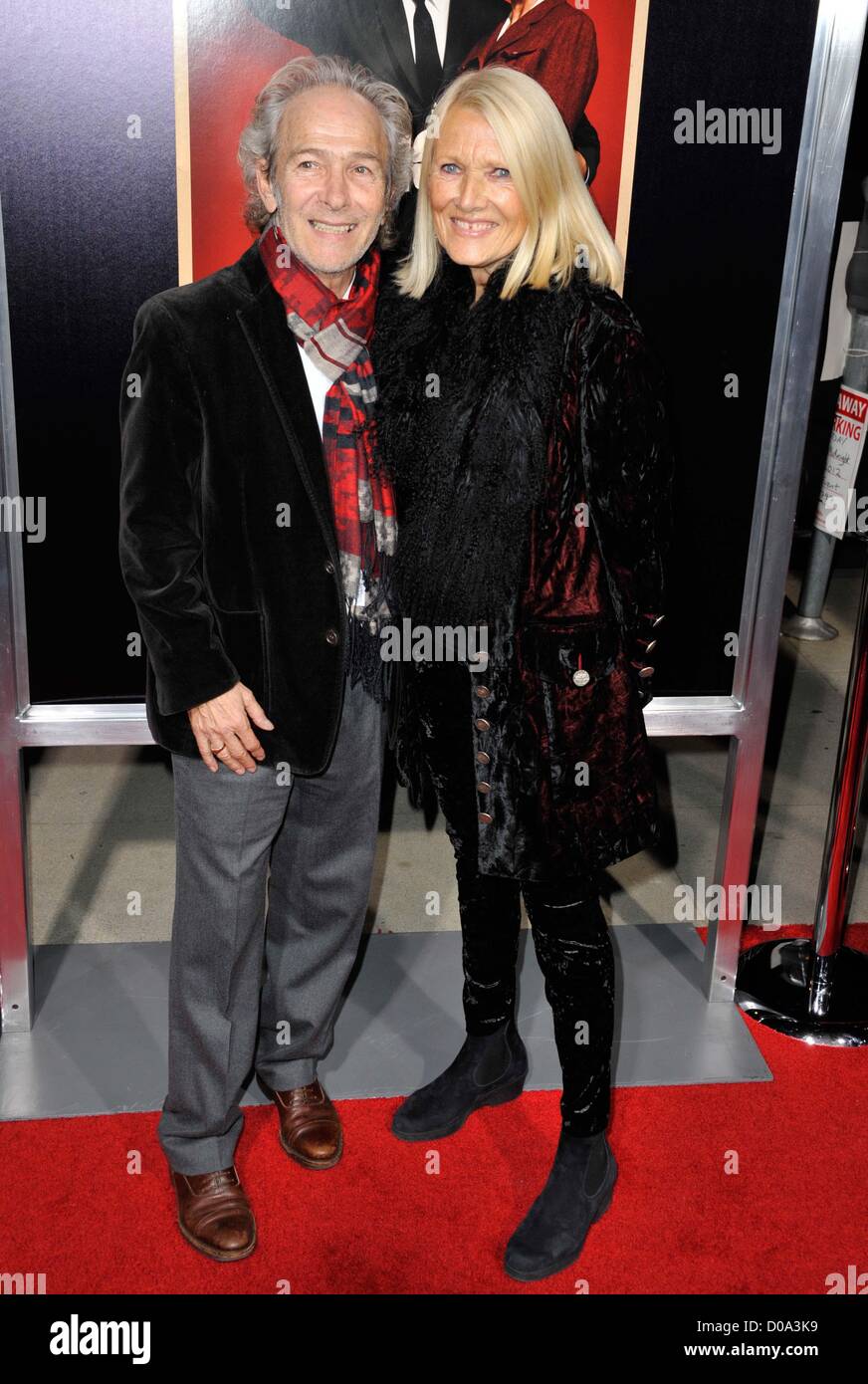 Nov. 20, 2012 - Los Angeles, California, U.S. - Martin Samuel Attending ...