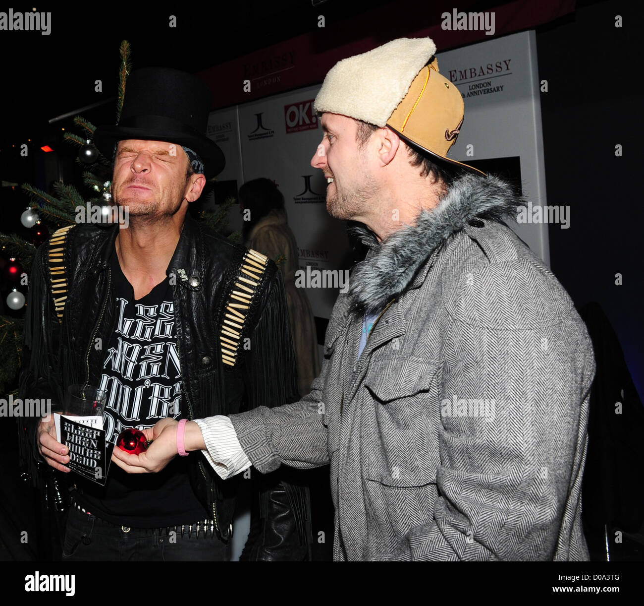 Lee dainton and matthew pritchard hi-res stock photography and images ...