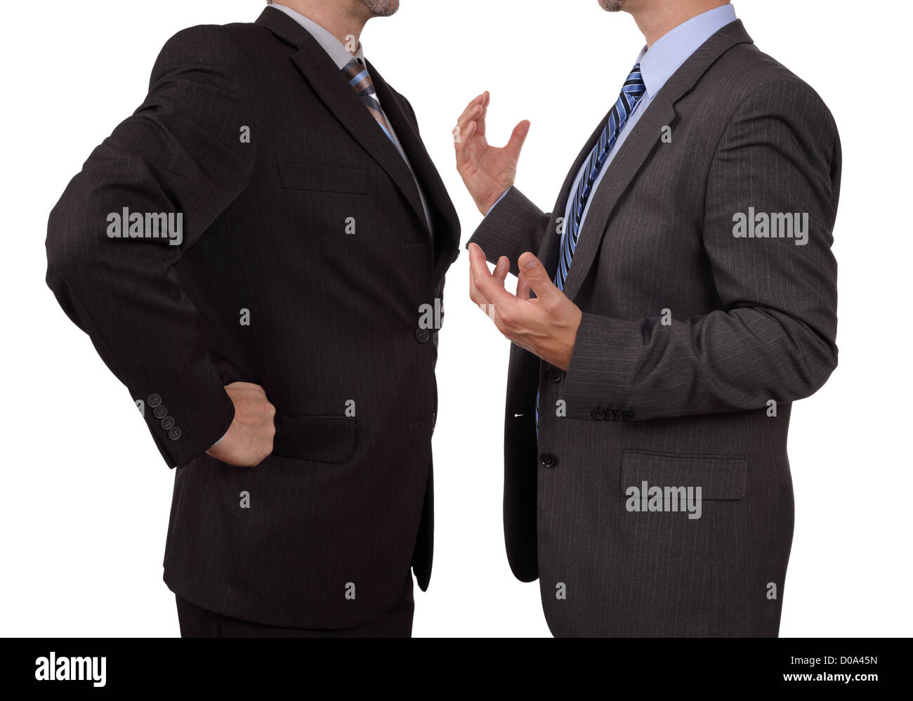 Conflict confrontation hi-res stock photography and images - Alamy