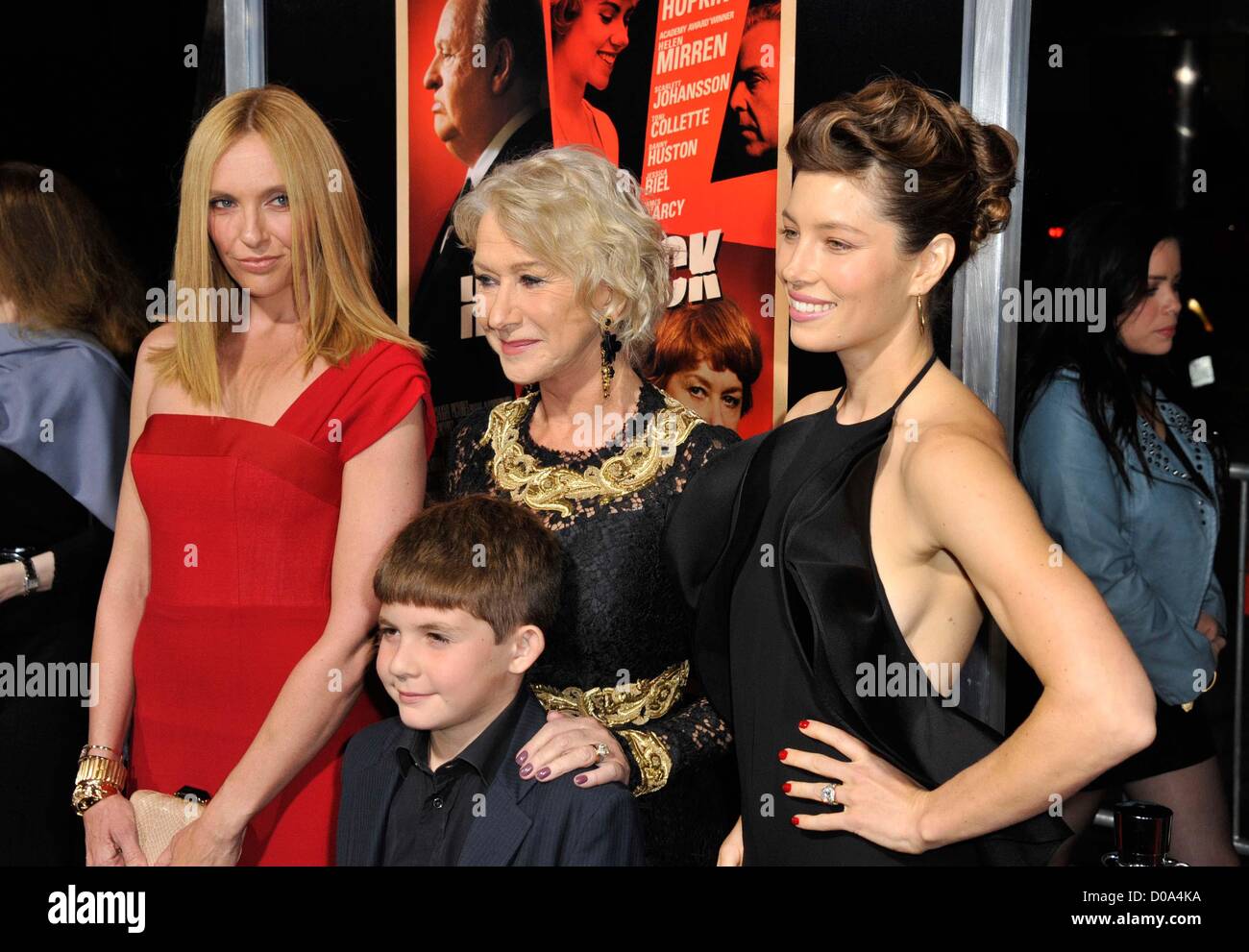 Nov. 20, 2012 - Los Angeles, California, U.S. - Toni Collette, Helen ...