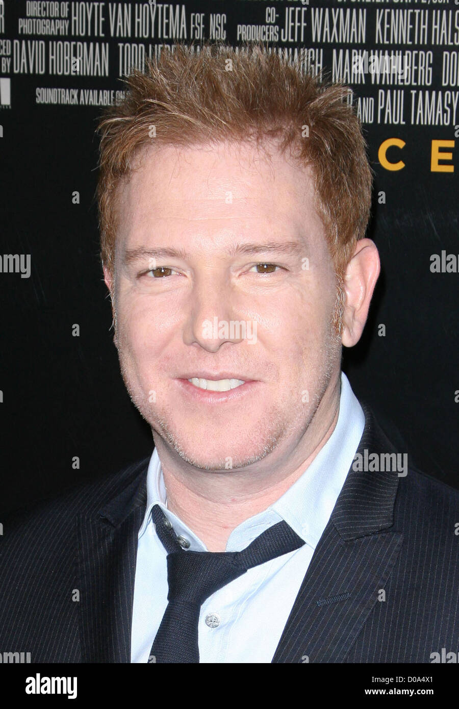Producer Ryan Kavanaugh Los Angeles Premiere of "The Fighter" held at ...