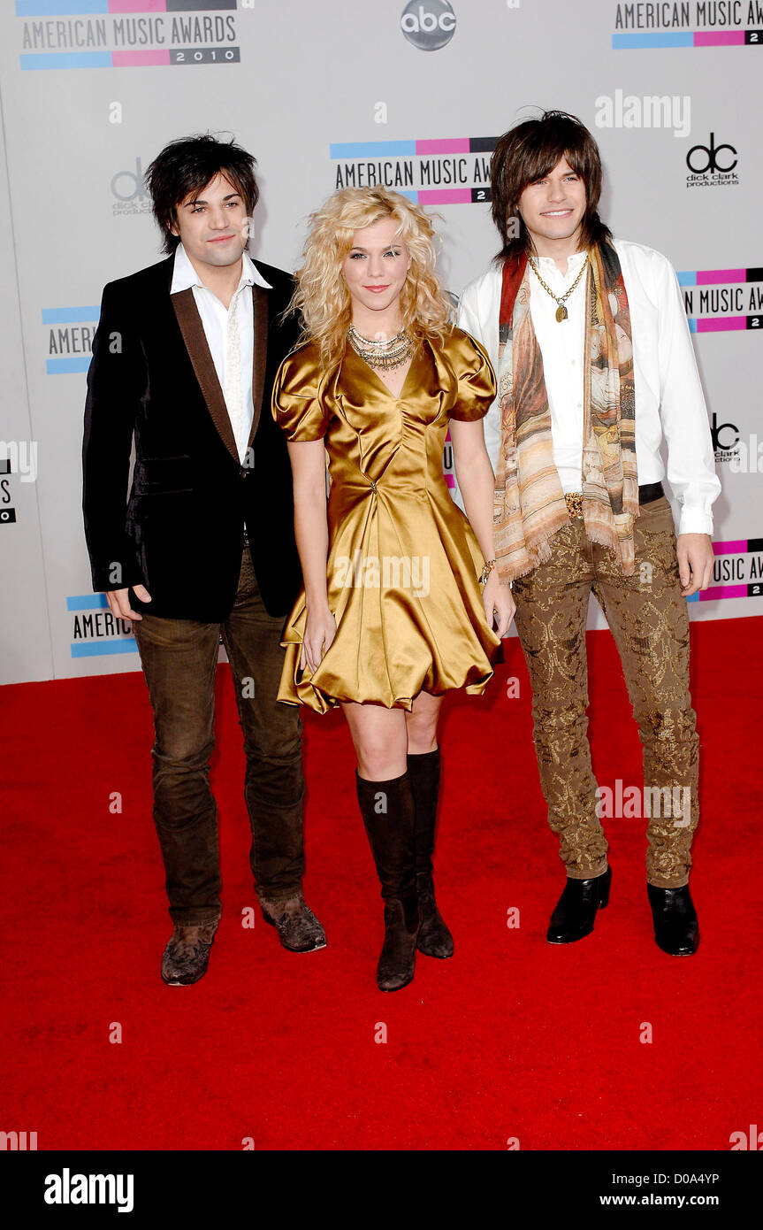 Kimberly perry and reid perry hi-res stock photography and images - Alamy