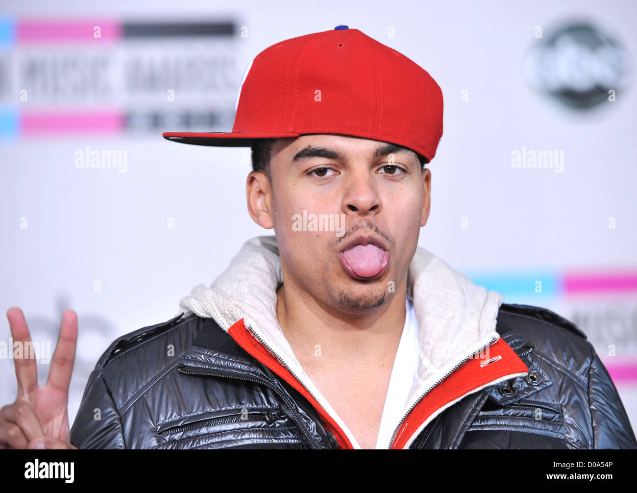 Alex Da Kid 2010 American Music Awards (AMAs) held at the kia Theatre L ...