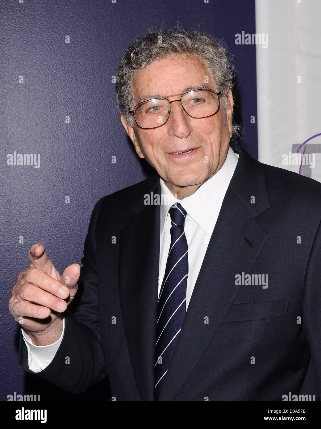 Tony Bennett The Face Of Tisch Gala benefiting The Tisch School Of The ...