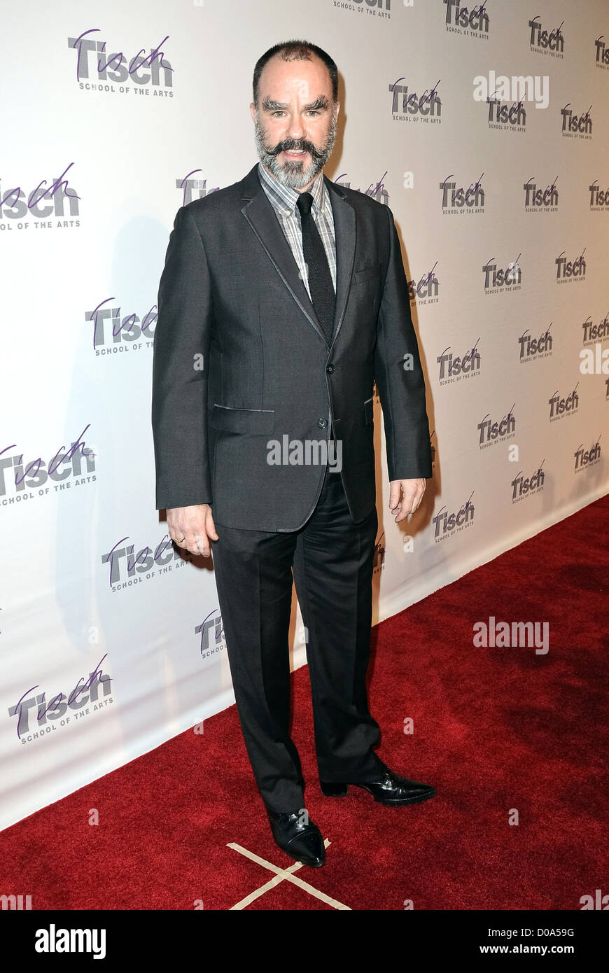 Sean Curran The Face Of Tisch Gala benefiting The Tisch School Of The ...