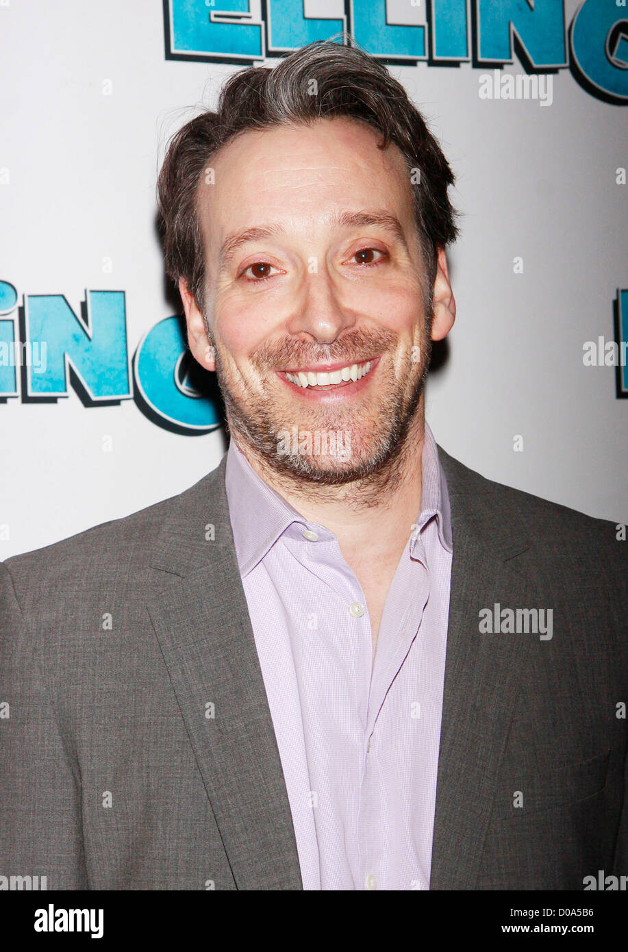 Jeremy Shamos Opening Night after party the Broadway production of ...