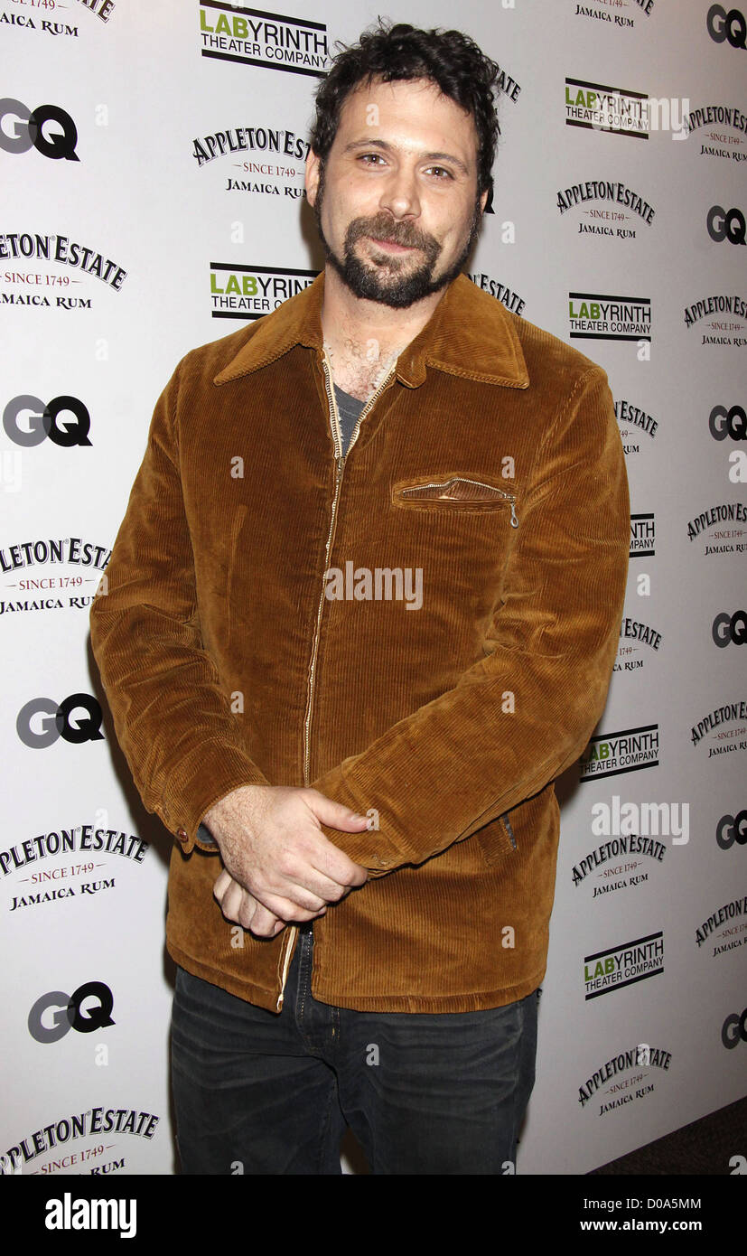 Jeremy Sisto LAByrinth Theater Company’s 8th Annual Gala Benefit held ...