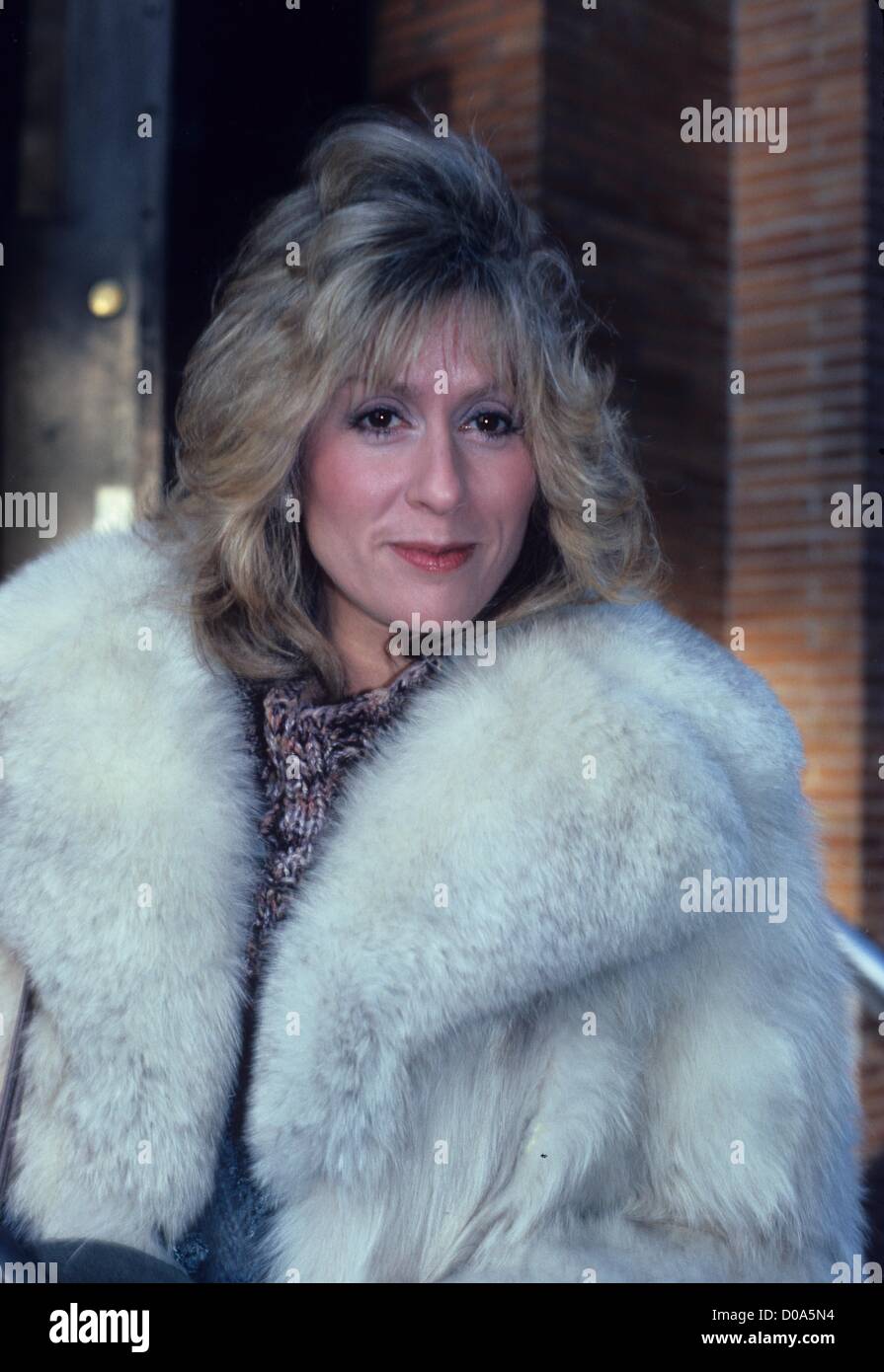 JUDITH LIGHT 1987.f4402.(Credit Image: © Jonathan Green/Globe Photos ...