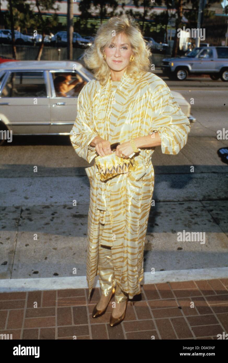 JUDITH LIGHT 1986.f3144.Supplied by Photos, inc.(Credit Image ...