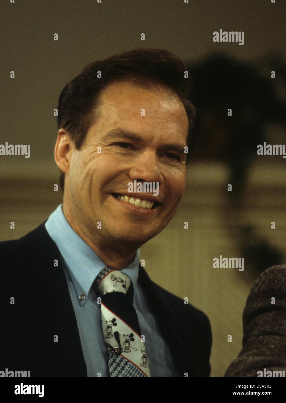 BOBBY BURGESS 1988.f6030.(Credit Image: © Donald Sanders/Globe Photos ...