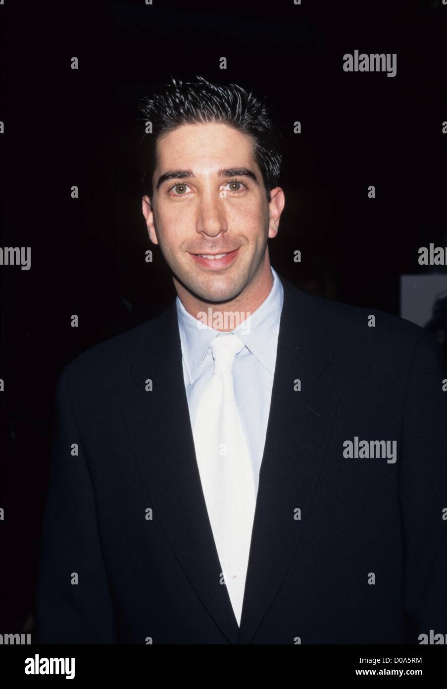 DAVID SCHWIMMER.The Pallbearer premiere in Los Angeles 1996.k4768fb ...