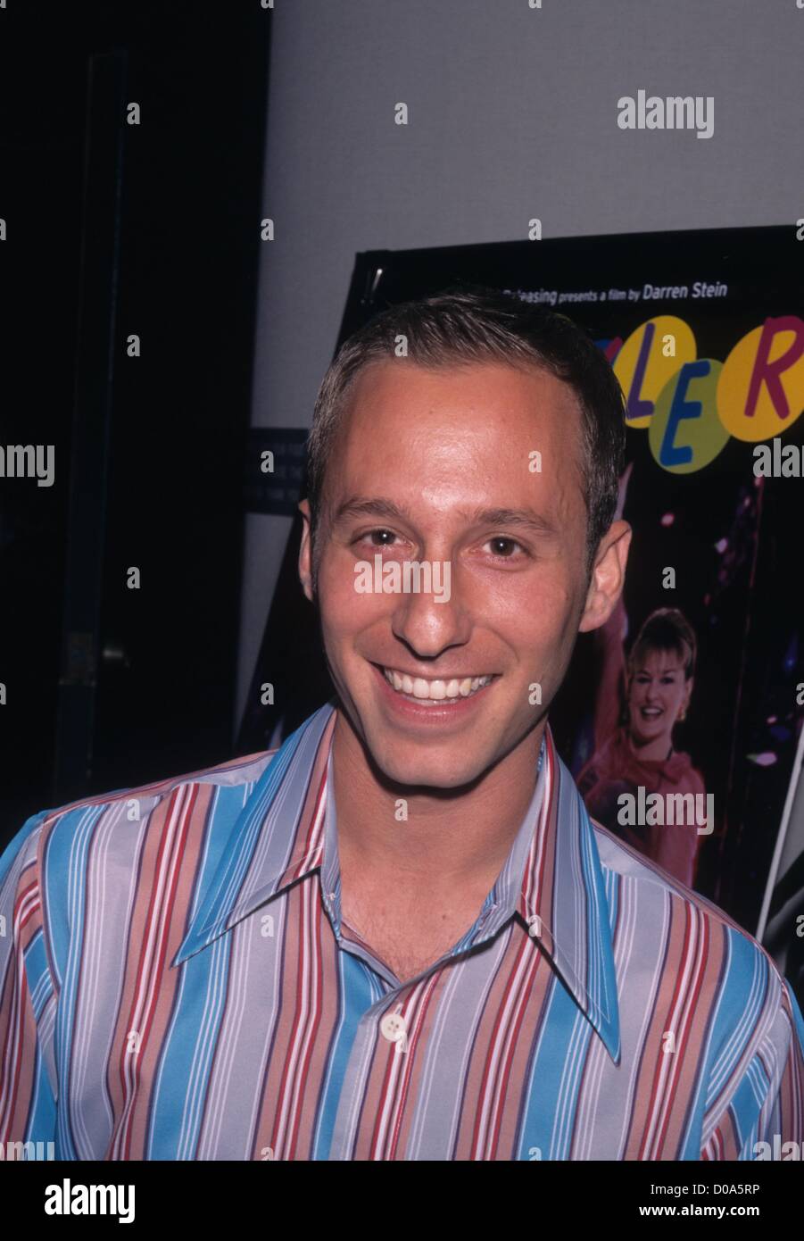 DARREN STEIN.premiere of Sparkler in Los Angeles , Ca. 1999.k15192mr ...