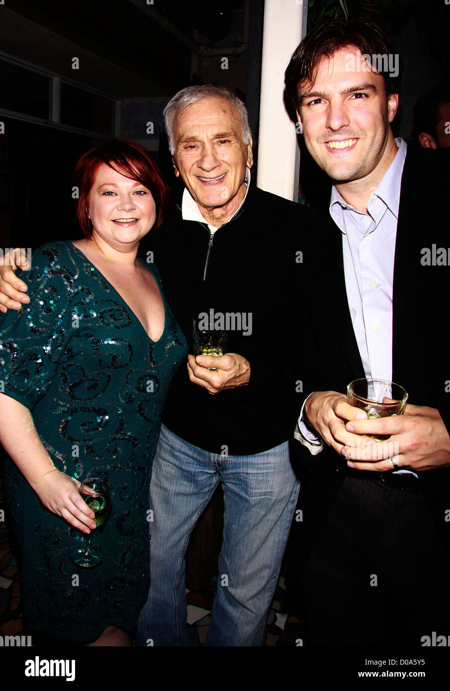 Kathy Brier, Dick Latessa and Jason Munt Fame-Wall Portrait unveilings ...
