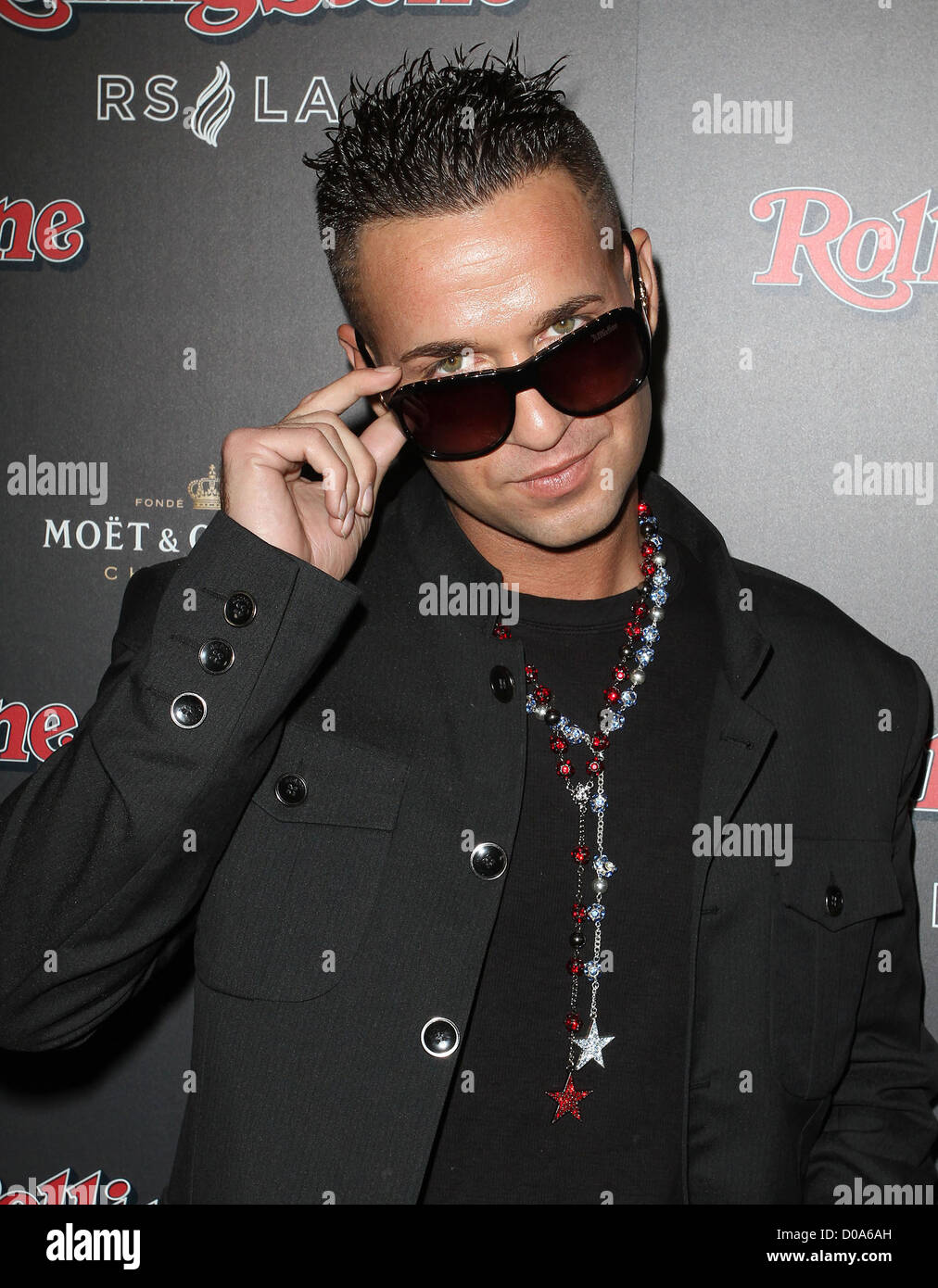 Mike Sorrentino aka Tha Situation 2010 American Music Awards (AMAs ...