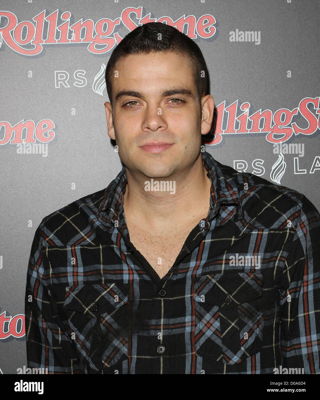 Mark Salling 2010 American Music Awards (AMAs) Afterparty hosted by ...