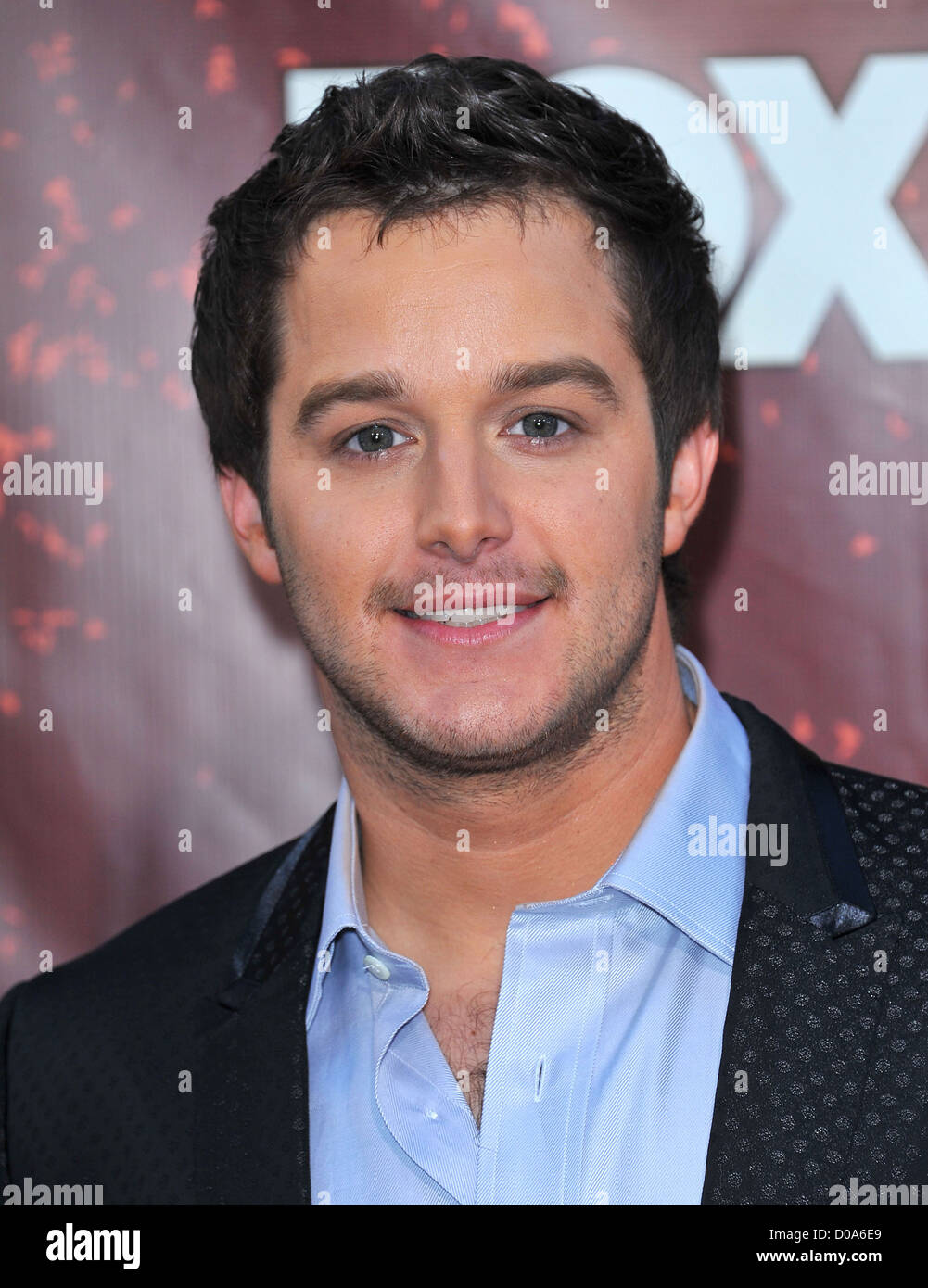 Easton Corbin The 2010 American Country Awards at MGM Grand Garden ...