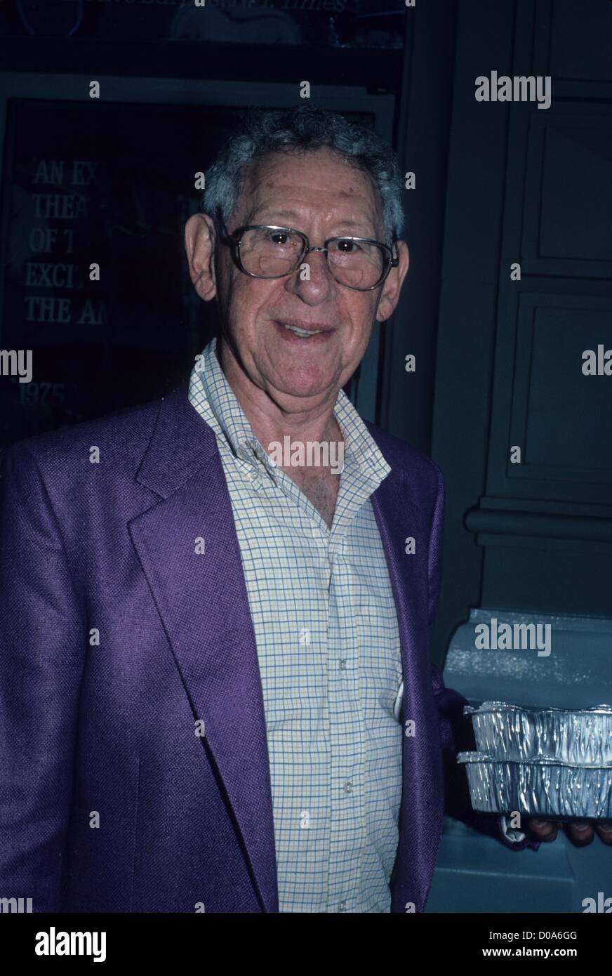 JACK GILFORD 1966.(Credit Image: © Orlando/Globe Photos/ZUMAPRESS.com ...