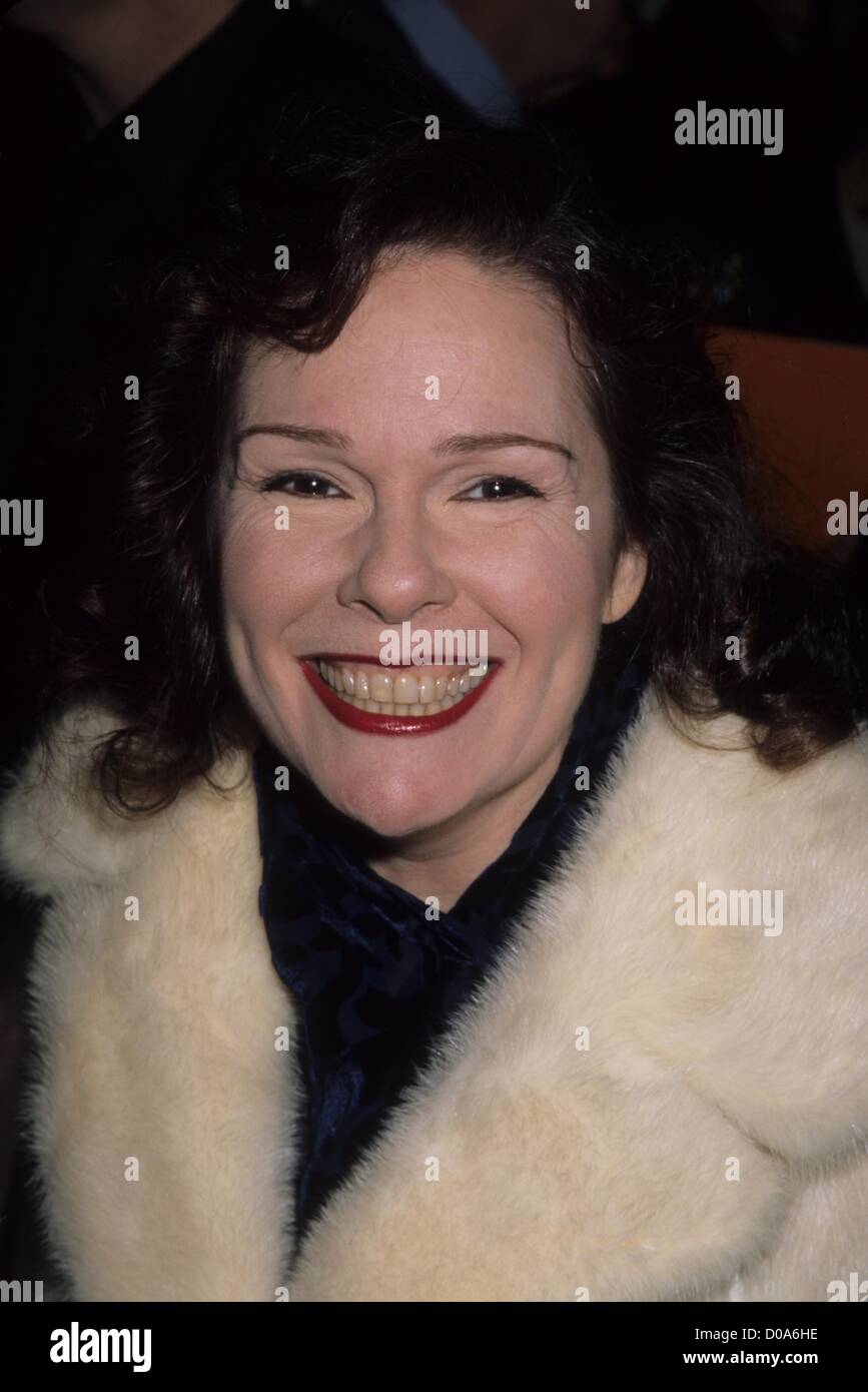 KAREN GORNEY .Saturday Night Fever opening night at Minskoff theatre in ...