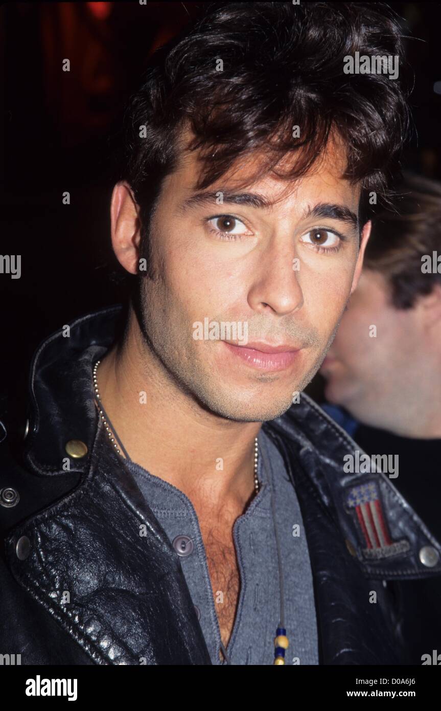 RICKY PAULL GOLDIN 1994.k13576HMc.(Credit Image: © Henry Mcgee/Globe ...