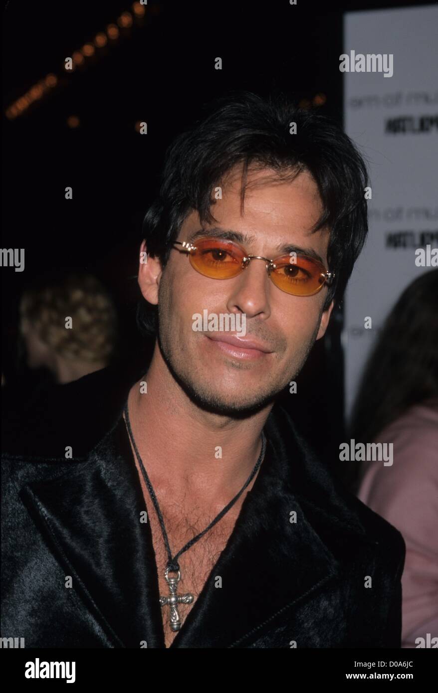 Ricky Paull Goldin High Resolution Stock Photography and Images - Alamy
