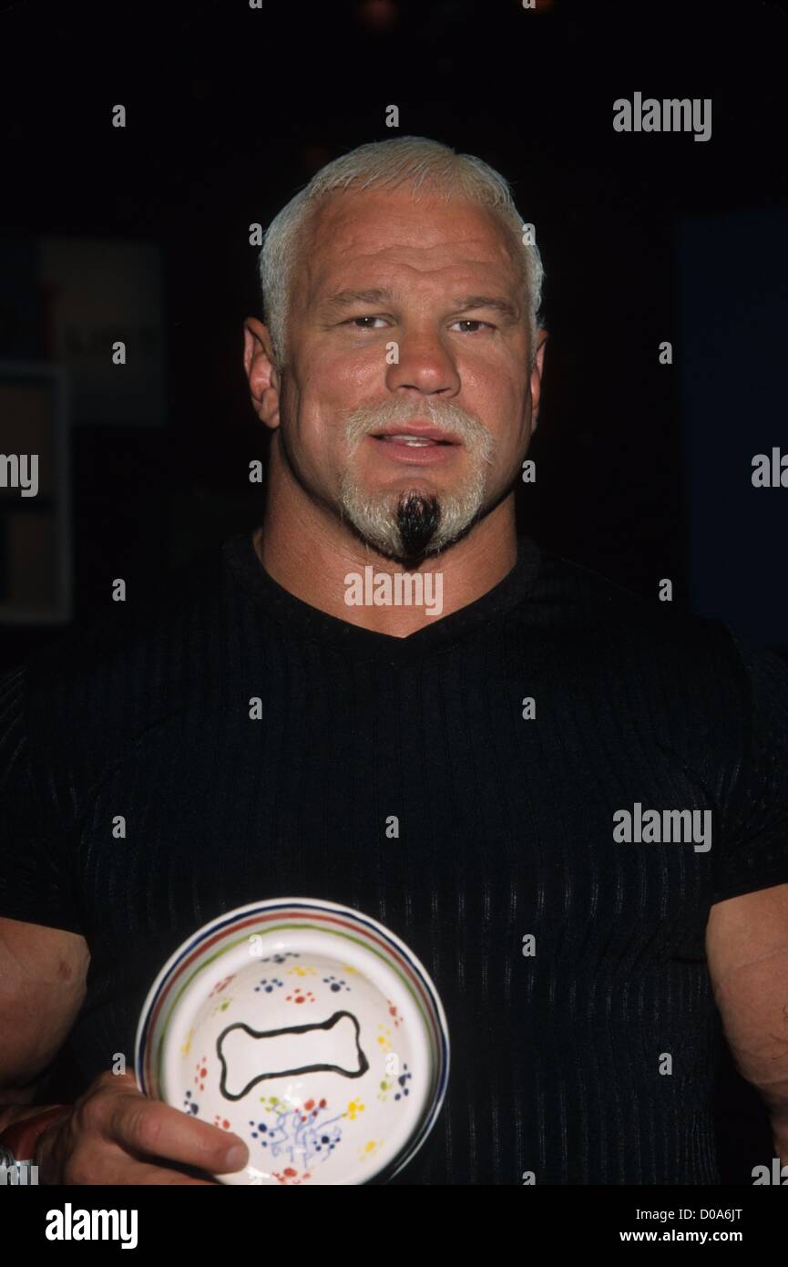 Young Scott Steiner