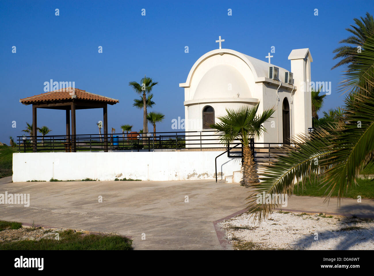 Greek orthodox church cyprus greece hi-res stock photography and images ...