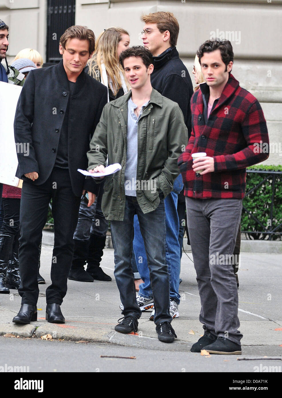 Connor Paolo Alexander