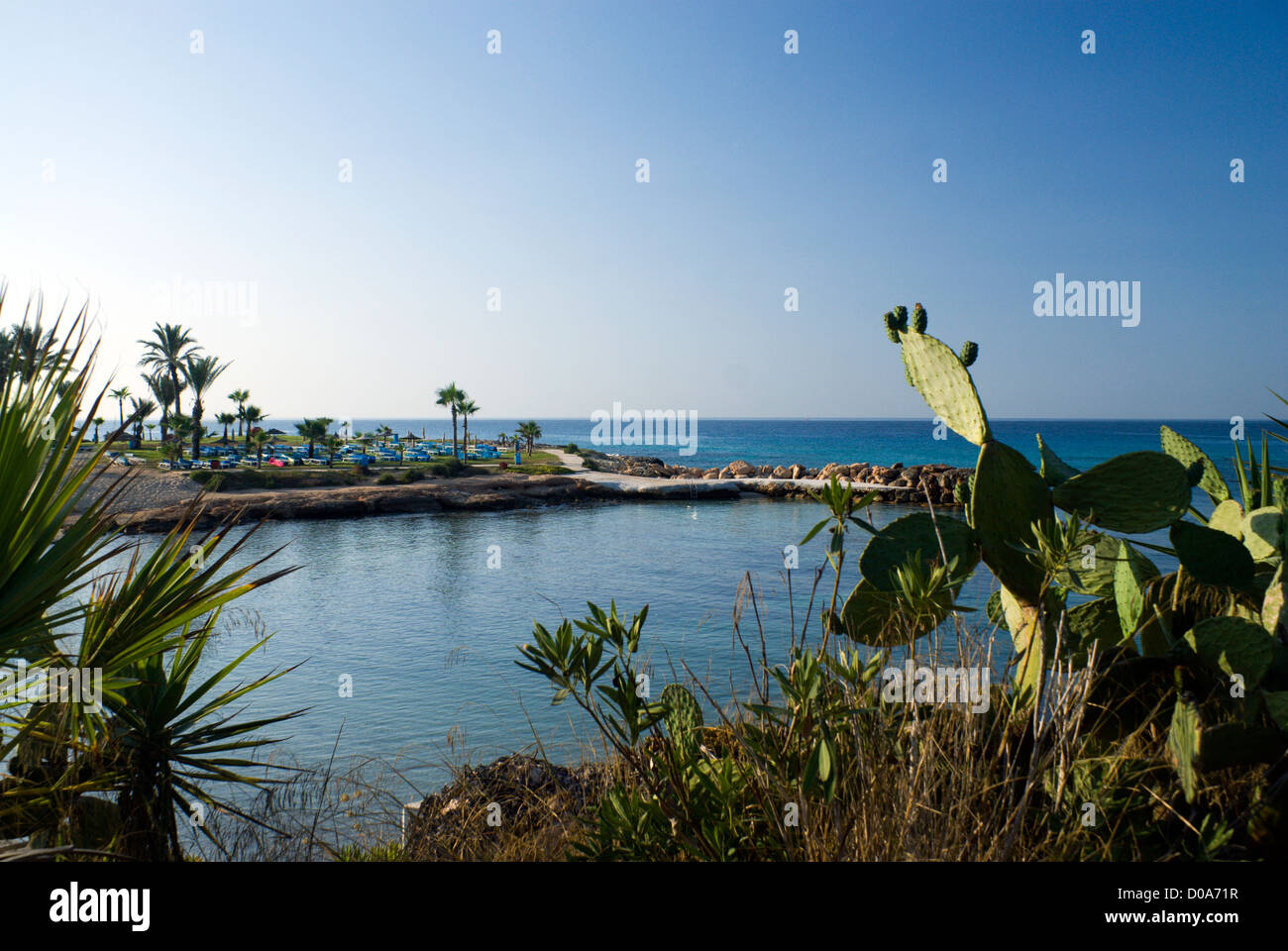 Latsi beach hi-res stock photography and images - Alamy