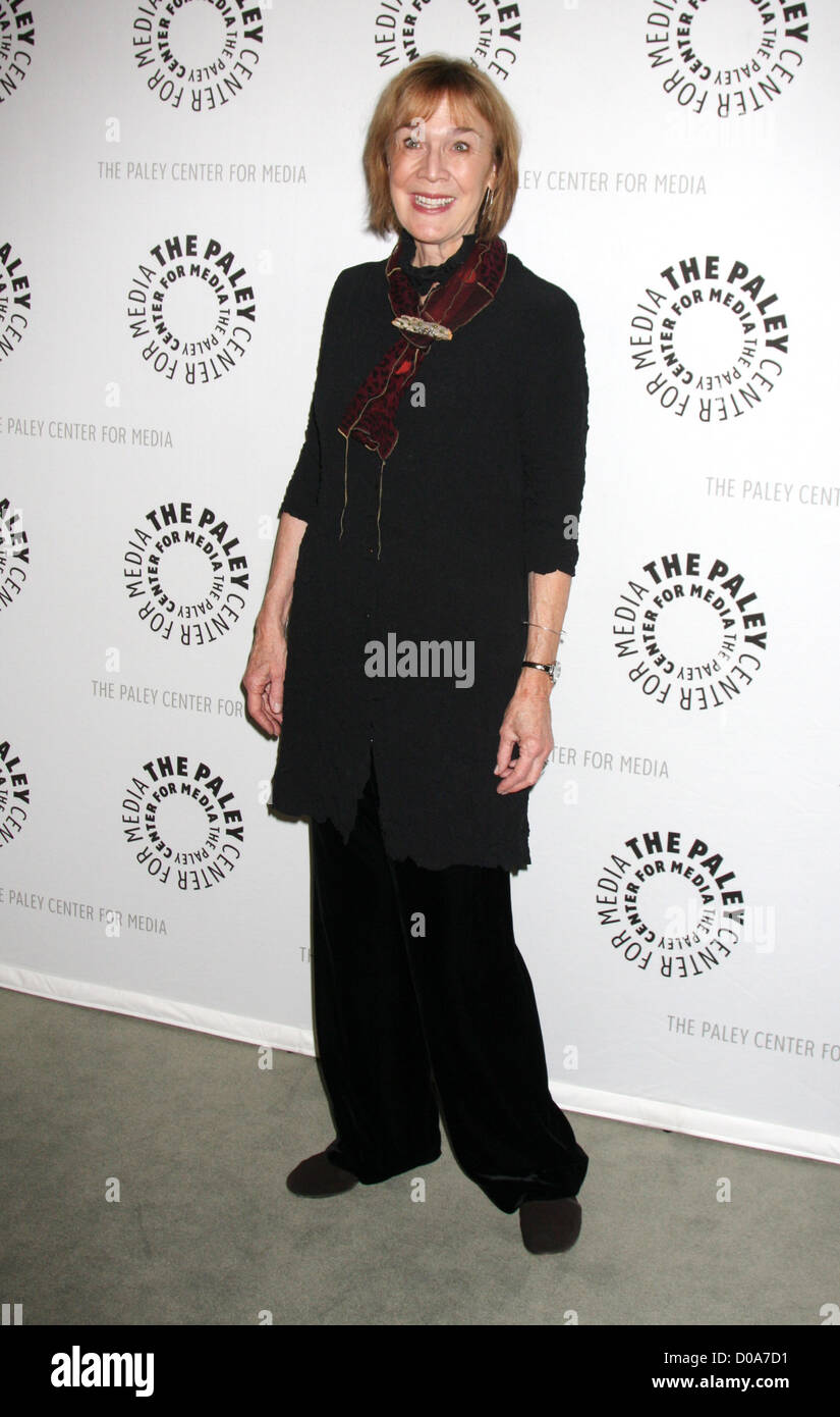 Catherine Coulson "Psych: A Twin Peaks Gathering" at Paley Center for ...