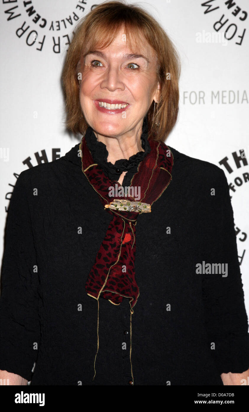 Catherine Coulson "Psych: A Twin Peaks Gathering" at Paley Center for ...