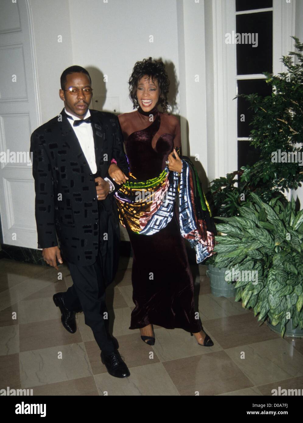 Whitney houston 1994 hi-res stock photography and images - Alamy