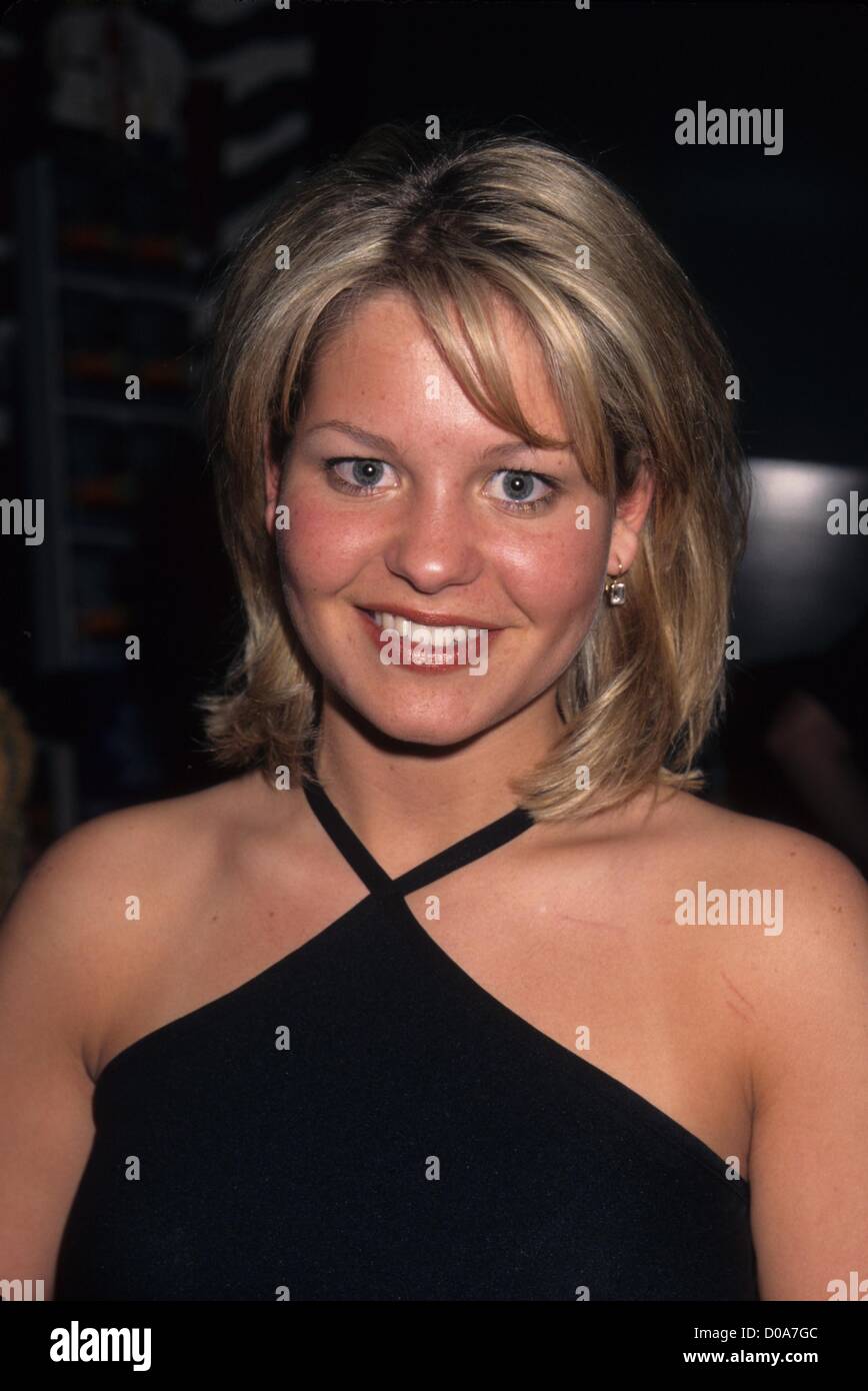 CANDACE CAMERON.Robin Cook and NBC party for Invasion , The Miniseries ...