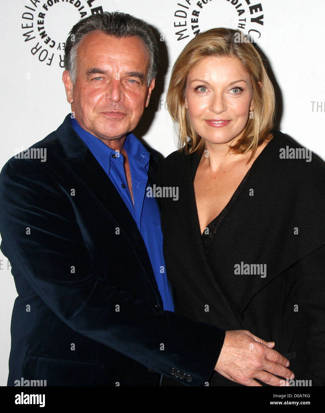 Ray wise and sheryl lee psych hi-res stock photography and images - Alamy