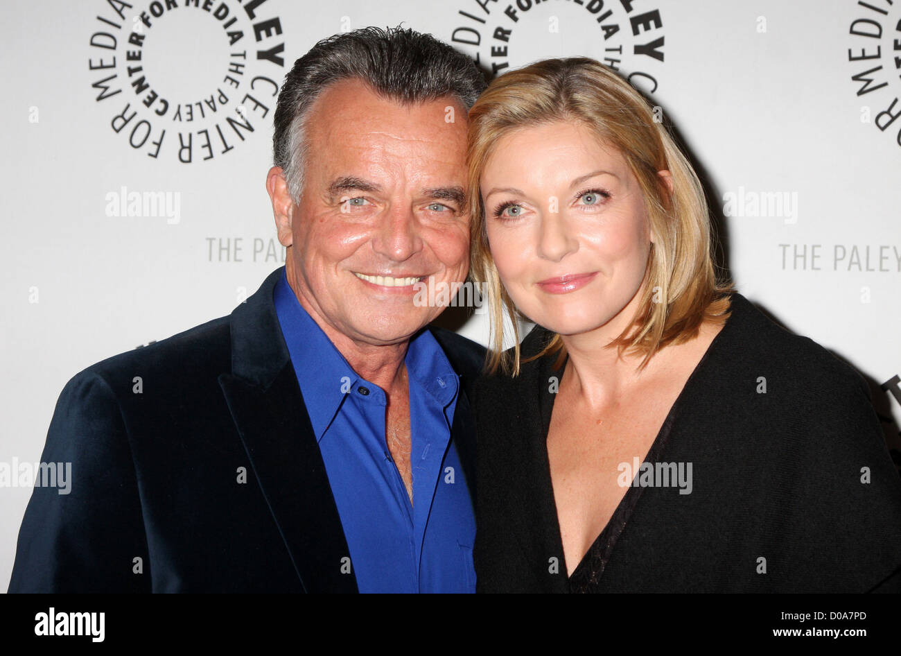 Ray Wise and Sheryl Lee "Psych: A Twin Peaks Gathering" at Paley Center ...