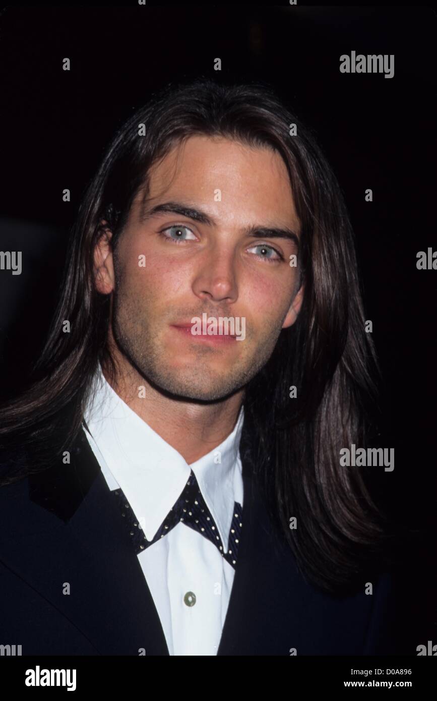 CHRISTOPHER DOUGLAS.The 4th annual Michael awards for Fashion 1996 ...