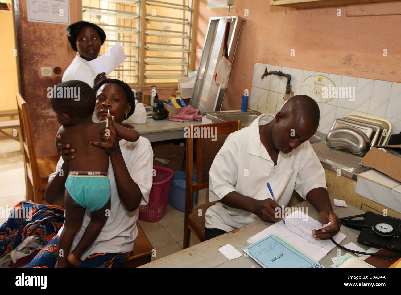 Aids africa mother and child hi-res stock photography and images - Alamy