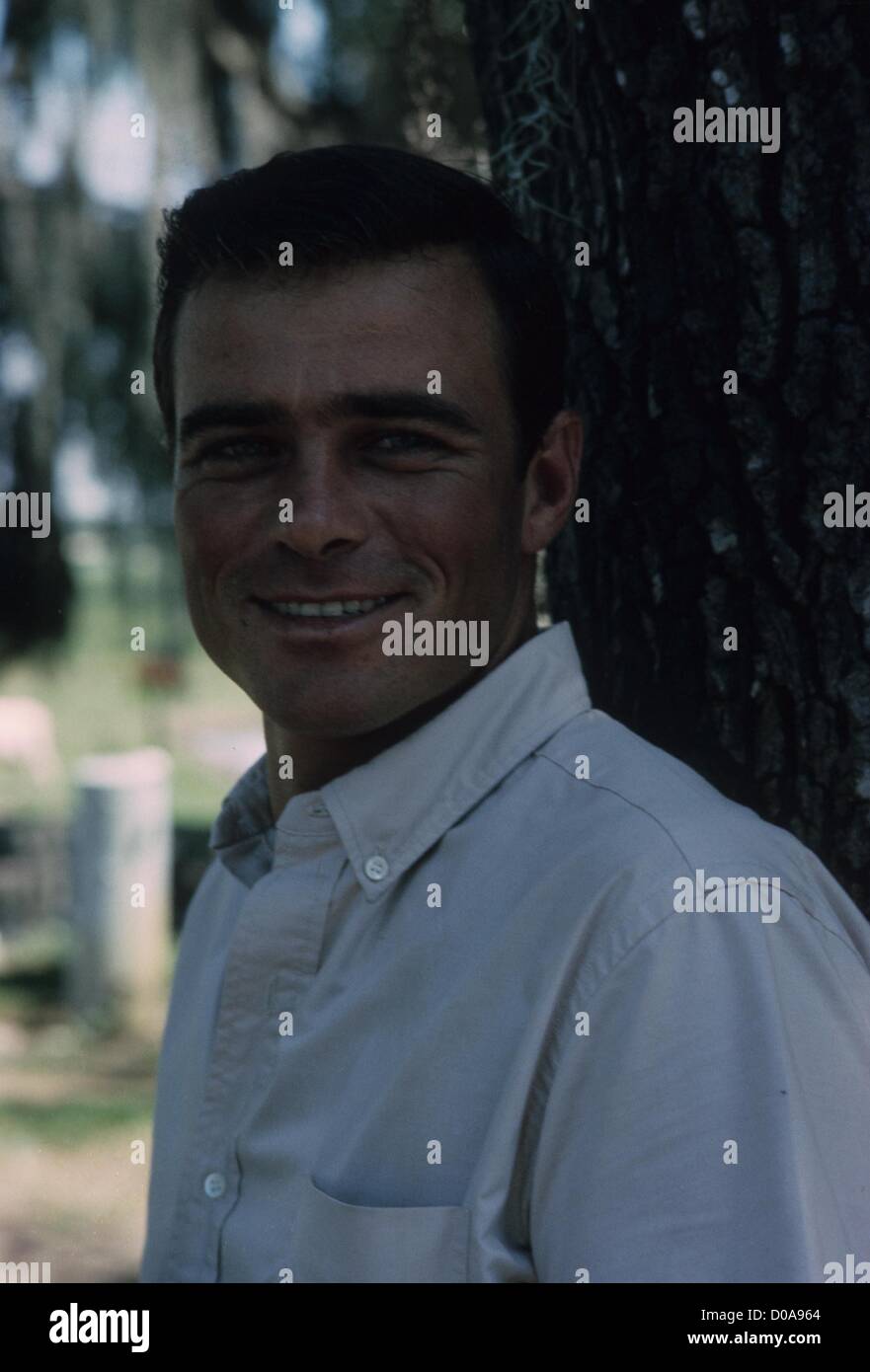 GLENN CORBETT 1963.25541.(Credit Image: © Bill Kobrin/Globe Photos ...