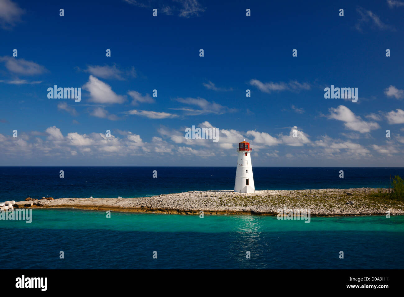 The bahamas landscape hi-res stock photography and images - Alamy