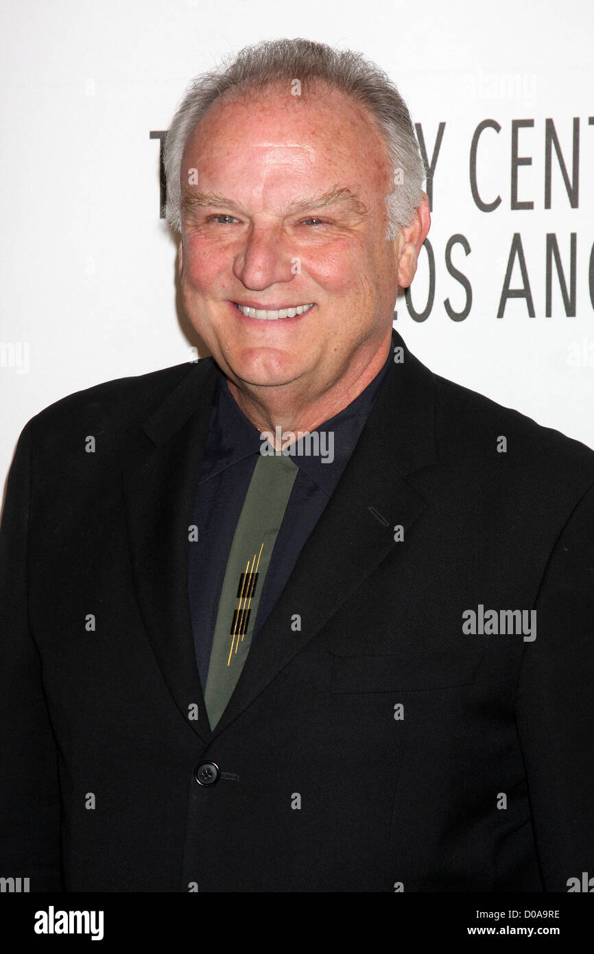 Bill Smitrovich The Paley Center Media Annual Los Angeles Gala honoring ...
