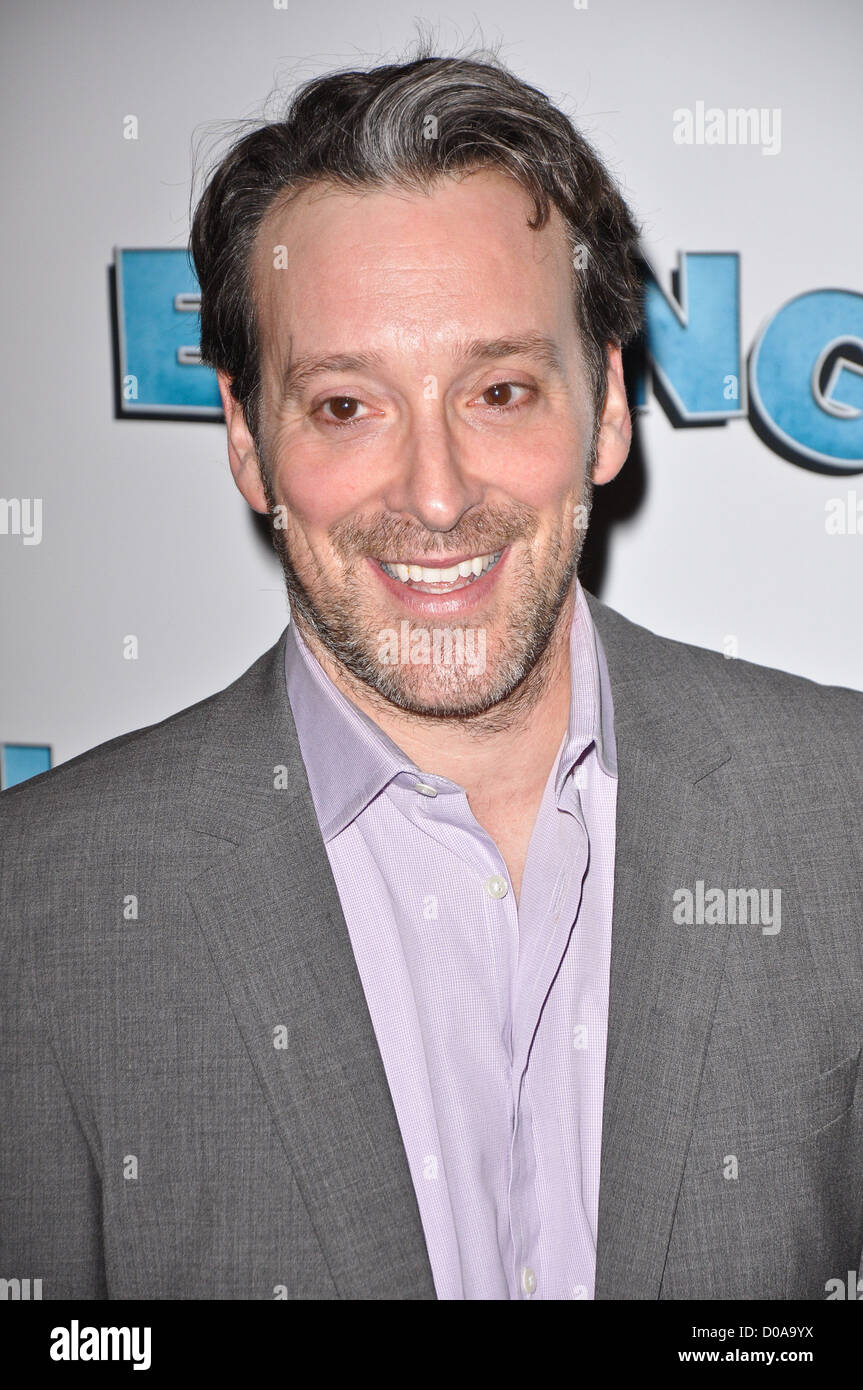 Jeremy Shamos The Premiere of Elling at The Ethel Barrymore Theater ...